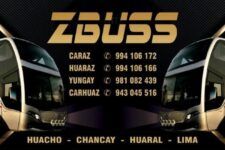Z Buss Telefono Lima Rutas pasajes y horarios de salida 2025